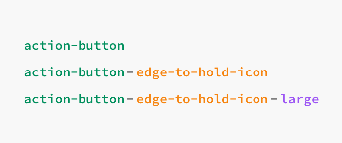 Design tokens - Spectrum