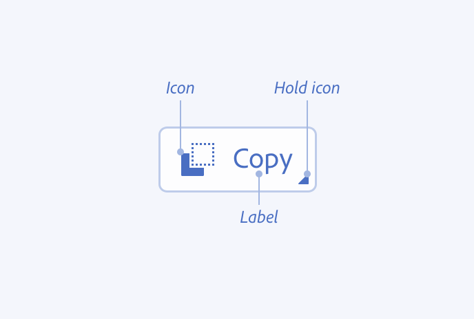 Action button - Spectrum