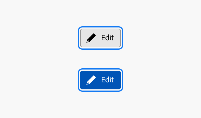 Action button - Spectrum