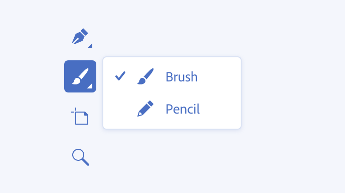 Action button - Spectrum