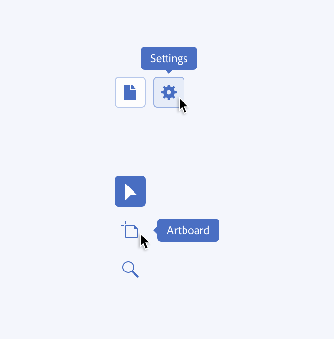 Action button - Spectrum
