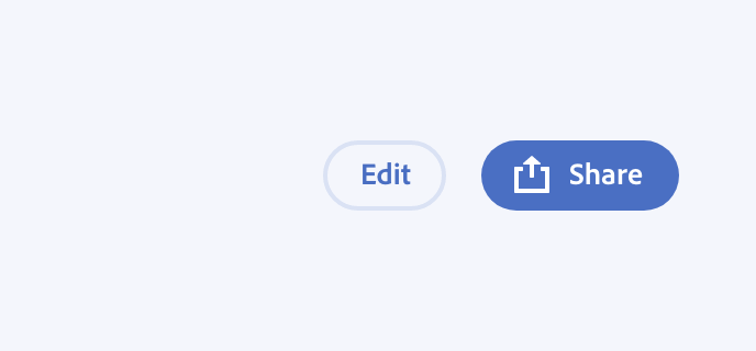 Button group - Spectrum