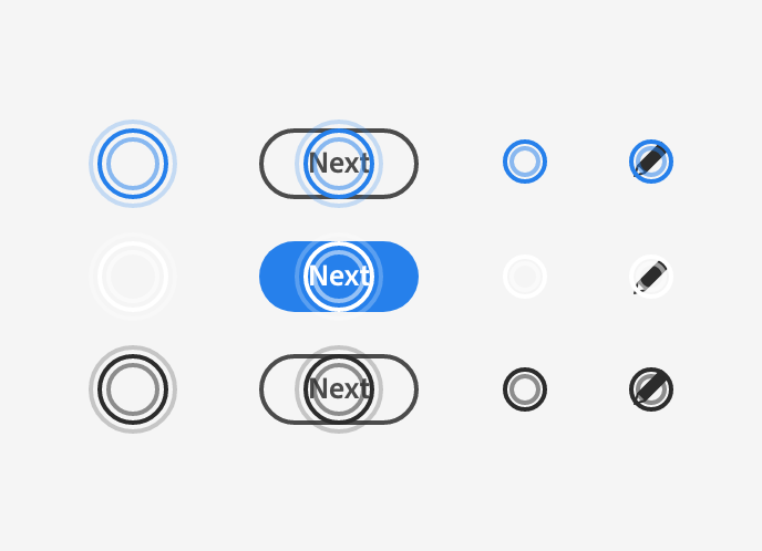 Coach mark - Spectrum