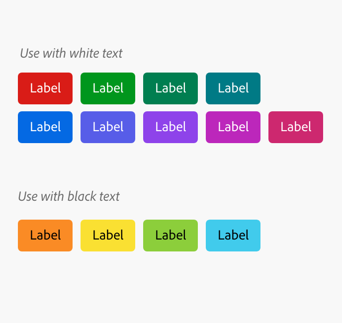 Using color - Spectrum