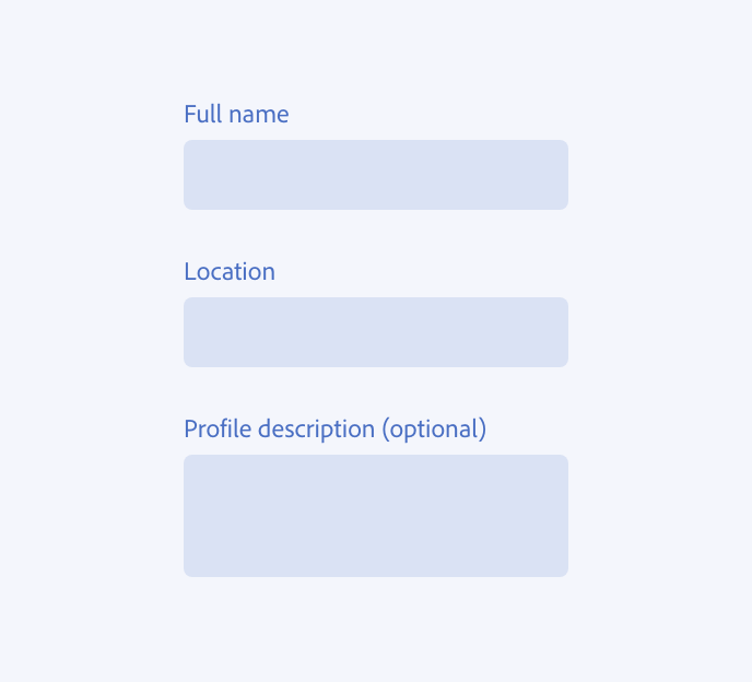 Content standards