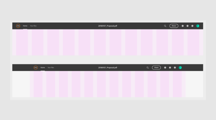 Headers - Spectrum
