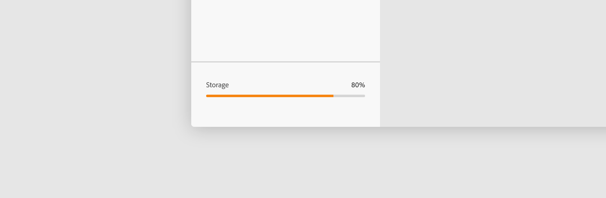 Meters are visual representations of a quantity or an achievement ...