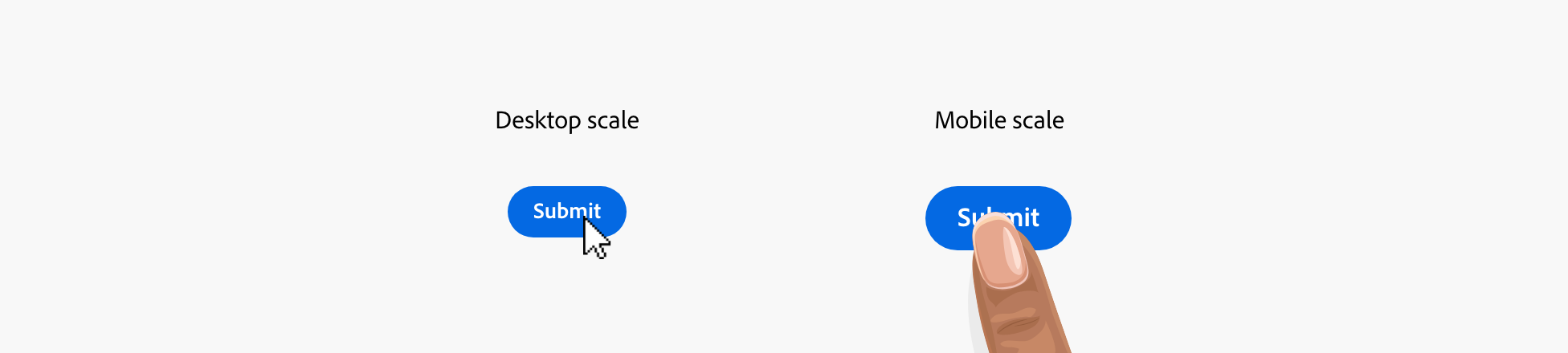 Platform scale - Spectrum