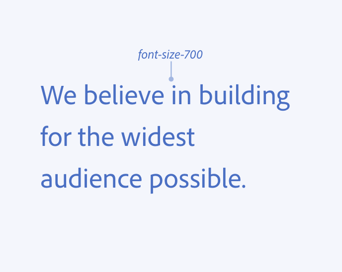 Typography - Spectrum